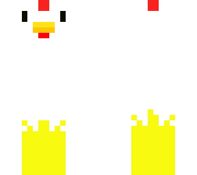 chicken v2 | Minecraft Skins