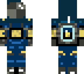 Chisi mun | Minecraft Skin
