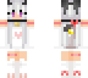 collar | Minecraft Skin