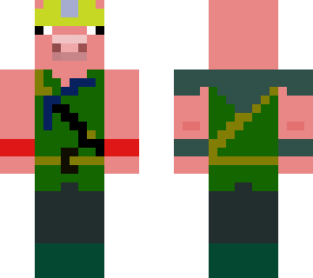 cool pig | Minecraft Skin