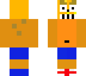 crash bandicoot | Minecraft Skins