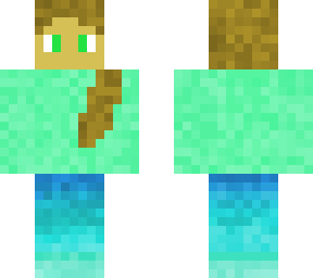 curly | Minecraft Skin