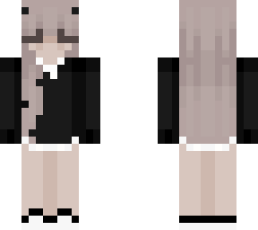 devil horned | Minecraft Skin