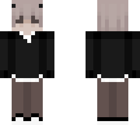 devil horned | Minecraft Skin