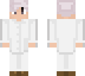 Dominic TPN | Minecraft Skin