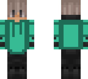 E boy | Minecraft Skin