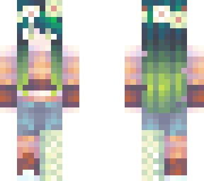 earthy | Minecraft Skins