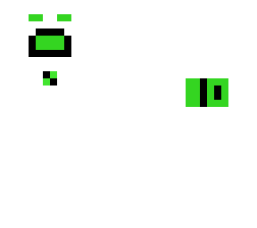 Echo Echo Ben 10 alien force | Minecraft Skin