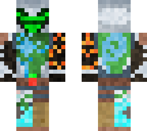 Eco Skin Fortnite | Minecraft Skin