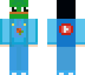 Pepe | Minecraft Skins