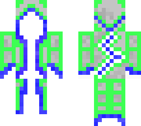 prison guard | Minecraft Skins