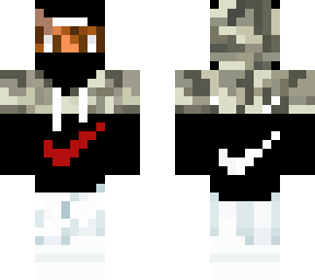 Eshay cuz | Minecraft Skin