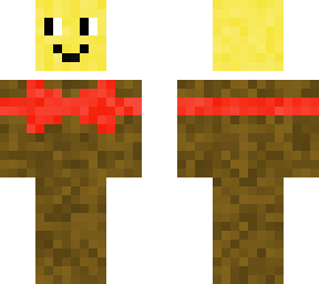 Exotic butters | Minecraft Skin
