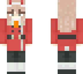 EXTREME NUMBERS | Minecraft Skin