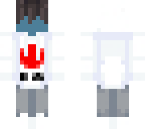 Faceless | Minecraft Skin