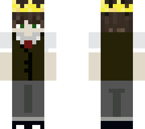 fancy | Minecraft Skin