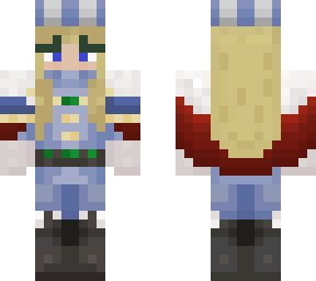 female philza | Minecraft Skins