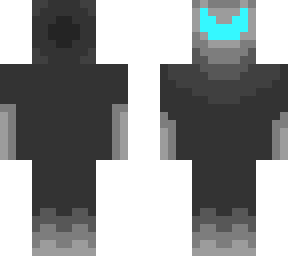 Futuristic Armour | Minecraft Skin