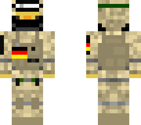 german duck | Minecraft Skins