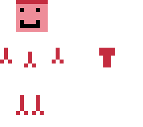 Glizzy Minecraft Skins