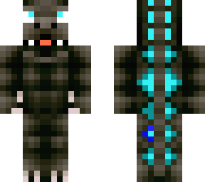 Godzilla | Minecraft Skin