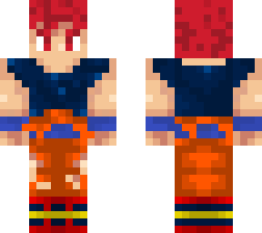 Goku | Minecraft Skins