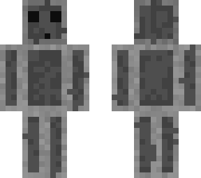 gray slime | Minecraft Skins
