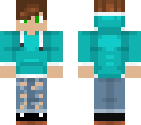 grayson | Minecraft Skin