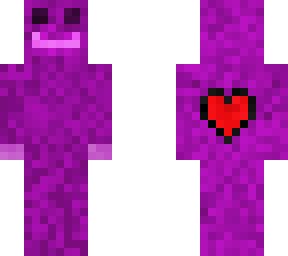 heart | Minecraft Skin