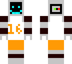 Hex | Minecraft Skin