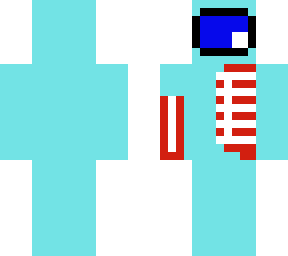 impostor | Minecraft Skin
