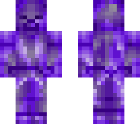 Indigo Steve? | Minecraft Skin
