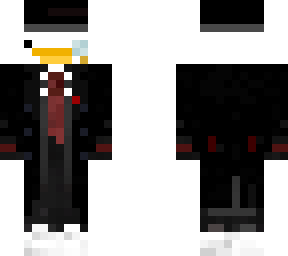 inspector de la goose | Minecraft Skin