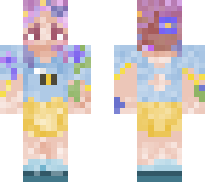Isabella | Minecraft Skin