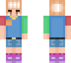 kidcore | Minecraft Skins