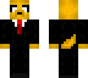 Adventure Time Jake Minecraft Skins