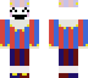 Jester | Minecraft Skin
