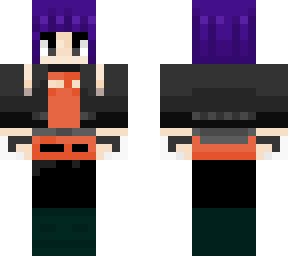 Jiro | Minecraft Skins