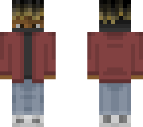 Overcoat Minecraft Skins