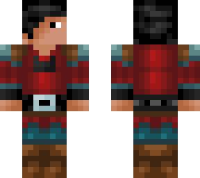 Kane | Minecraft Skin