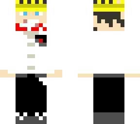 Kick them off the plane! | Minecraft Skin