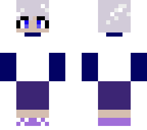 killua zoldyck | Minecraft Skins