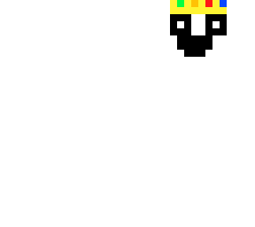 king boo | Minecraft Skin