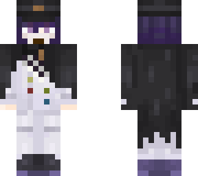 Kokichi Ouma | Minecraft Skin
