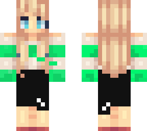Lacey | Minecraft Skin