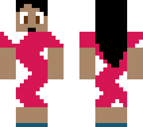 Lilo | Minecraft Skin