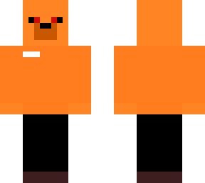 Lucella Police Department's Inmate #42 | Minecraft Skin