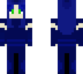 Mal, Descendants 3 | Minecraft Skin