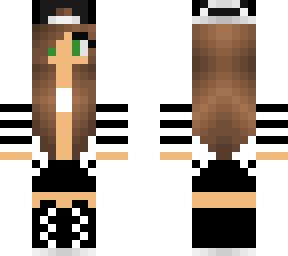 maria | Minecraft Skin