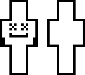 marshmello | Minecraft Skin